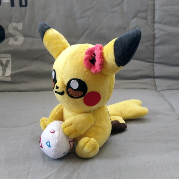 Female Plushie - Etsy