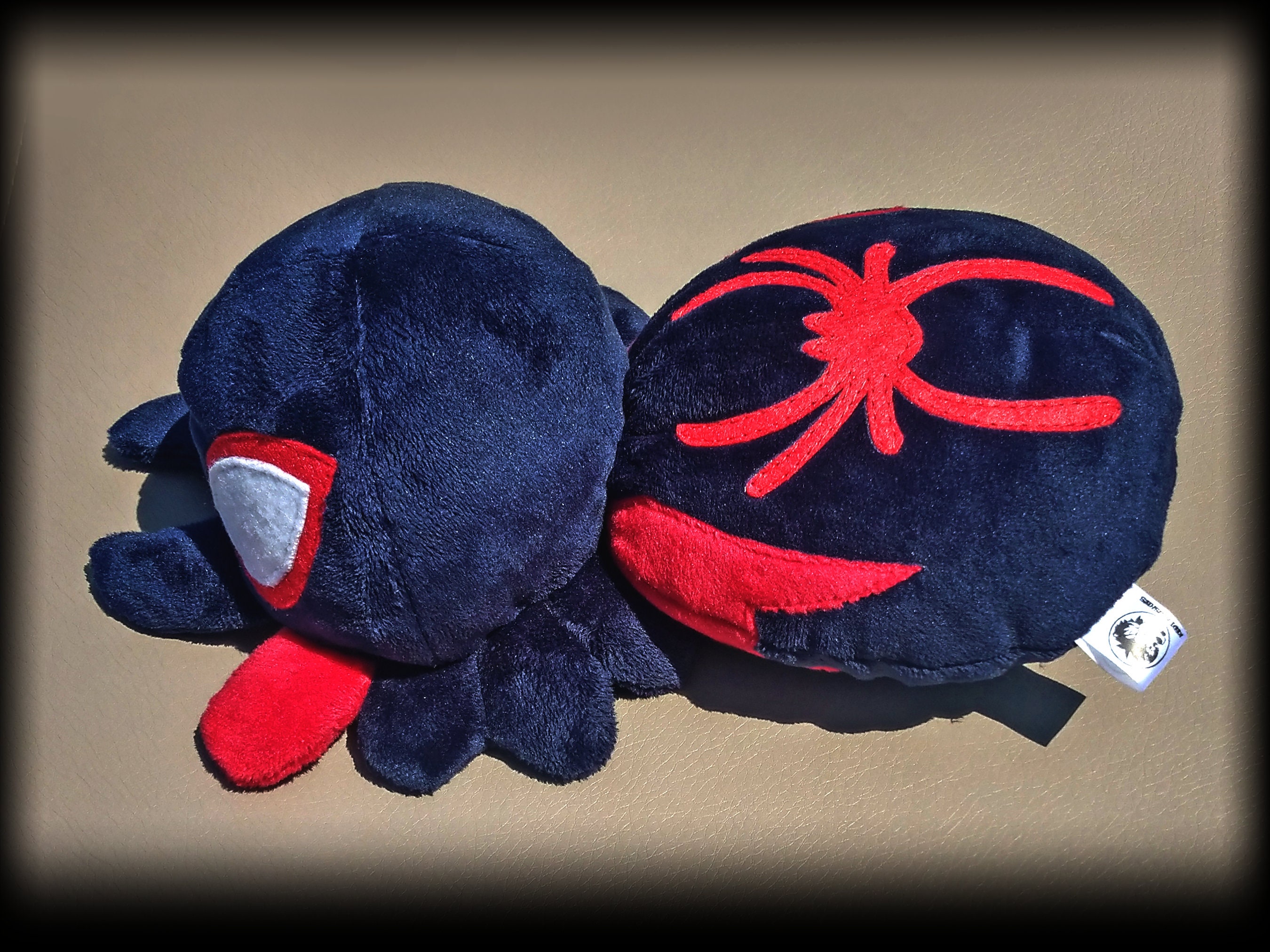 Cute Spider Plushie Spider Miles - Etsy