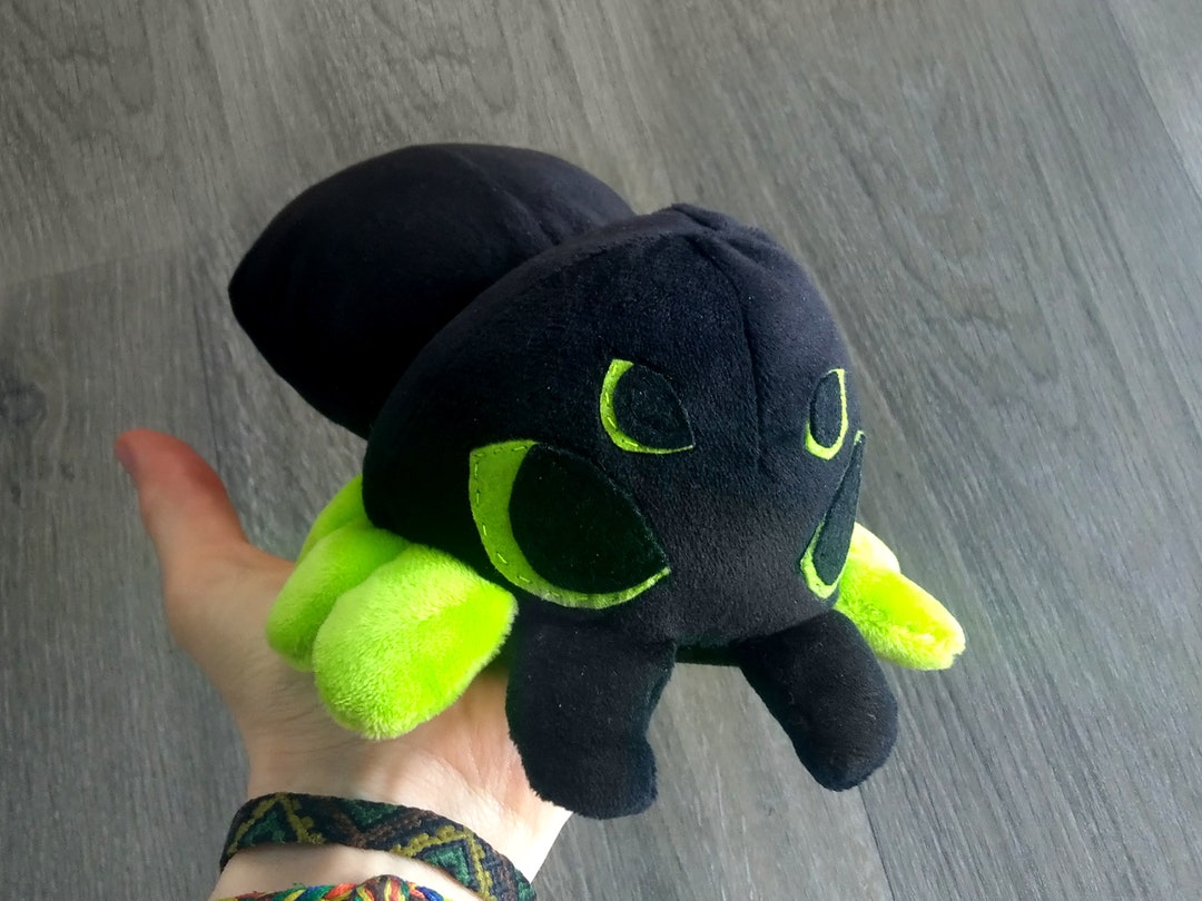 Cute Papa Spider Plushie - Etsy