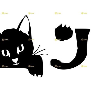 Cat Light Switch Plate SVG, PNG, JPG Files (digital Download) - Etsy