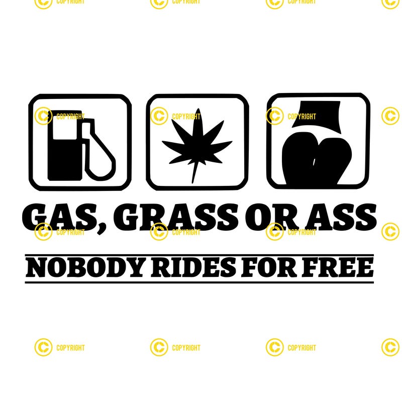 Gas on off Sticker - Etsy