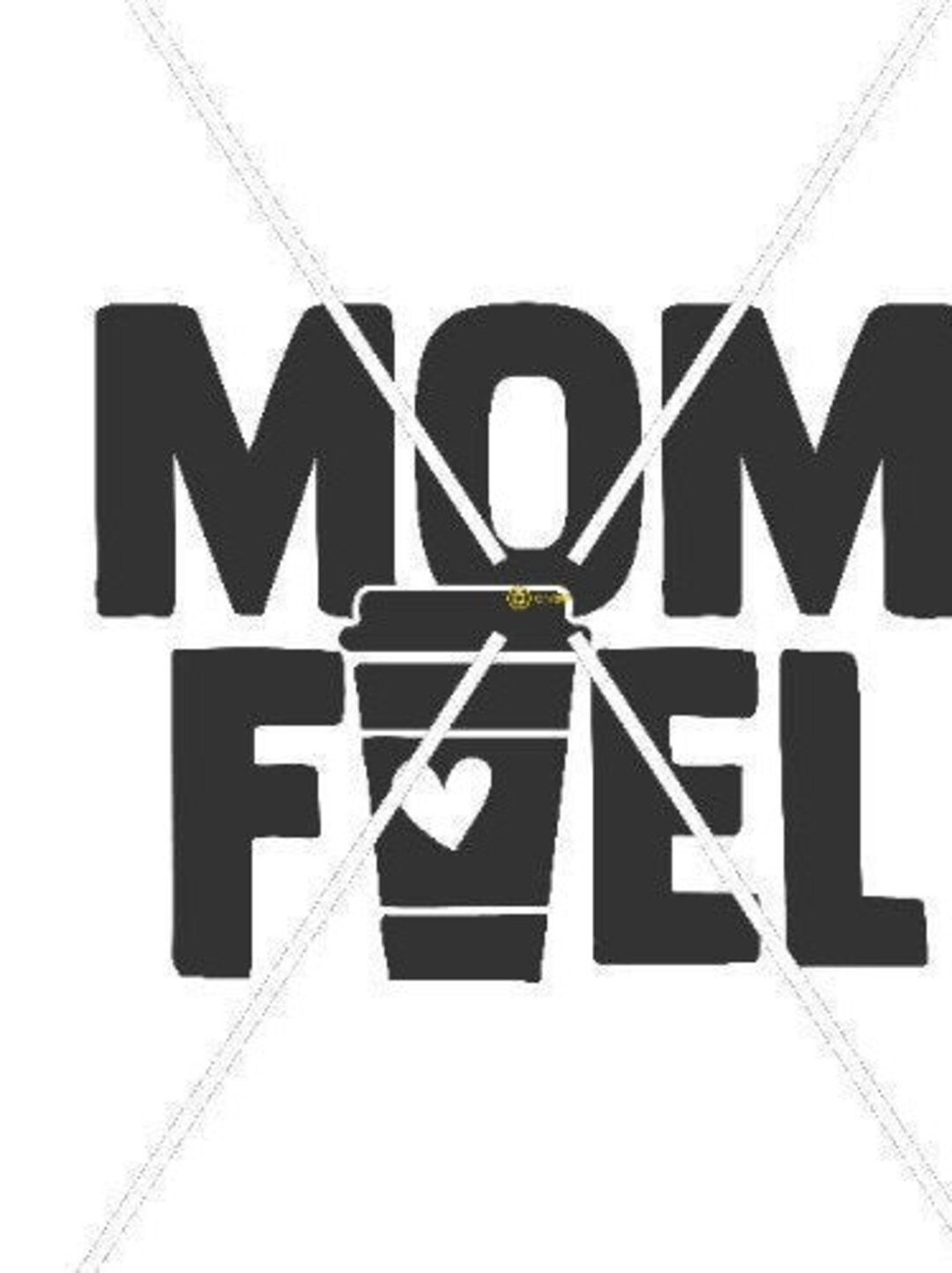Mom Fuel Digital Files SVG PNG Download Print Cut Sublimate Put on ...
