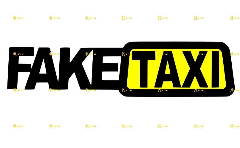 Fake Taxi Digital Image SVG PNG JPG Perfect for Uploading and - Etsy ...
