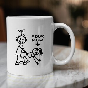 Stickman Me Your Mom DIGITAL DOWNLOAD IMAGE Svg Png Jpg Download Print ...