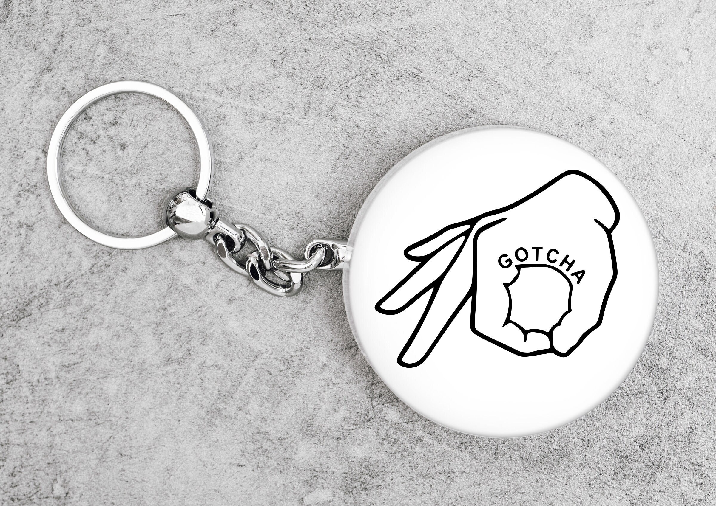 Gotcha Hand DIGITAL IMAGE Svg Png Jpg Download Print Cut Sublimate ...