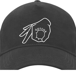 Gotcha Hand DIGITAL IMAGE Svg Png Jpg Download Print Cut Sublimate ...