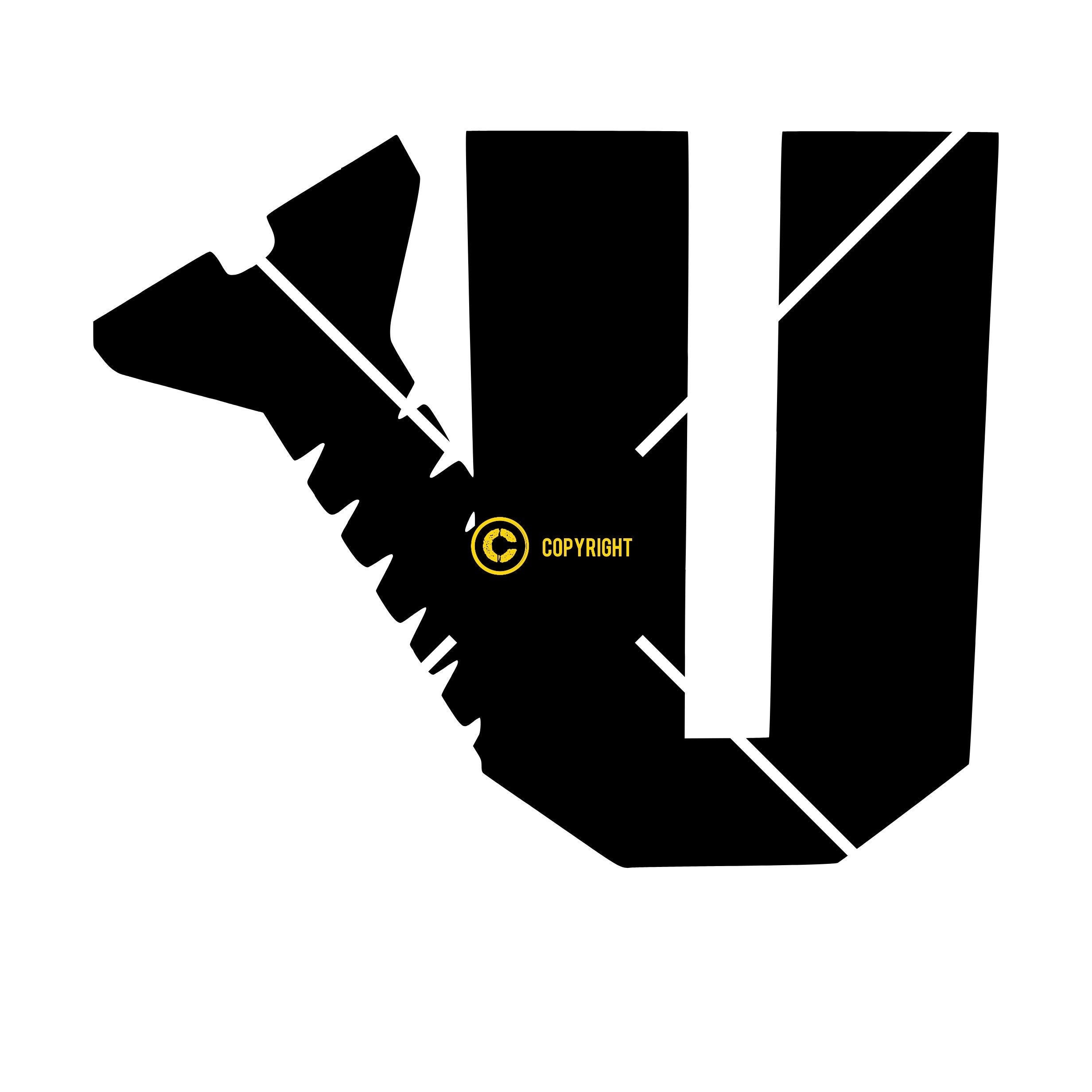 Screw U Digital Image, DIY Crafting (svg, Png, Jpg) (digital Download ...