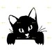 Cat Light Switch Plate SVG, PNG, JPG Files (digital Download) - Etsy
