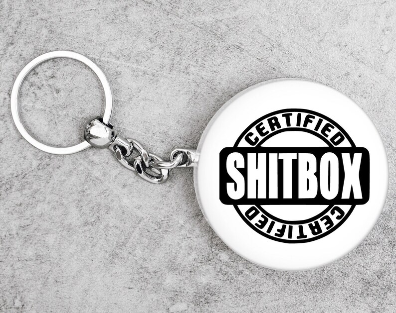 Certified Shitbox Digital Image: SVG, PNG, JPG (download) - Etsy