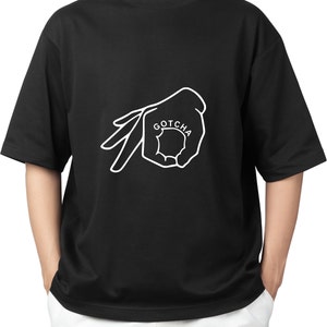 Gotcha Hand DIGITAL IMAGE Svg Png Jpg Download Print Cut Sublimate ...