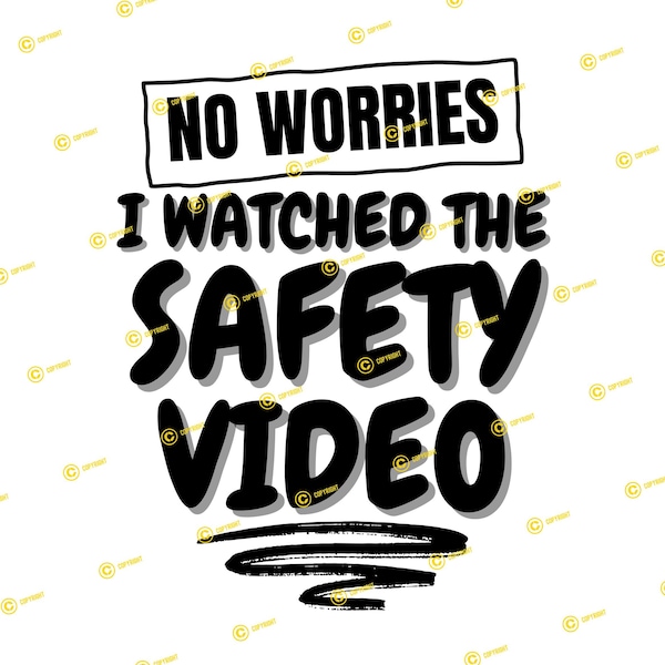 Scan for Safety - Etsy