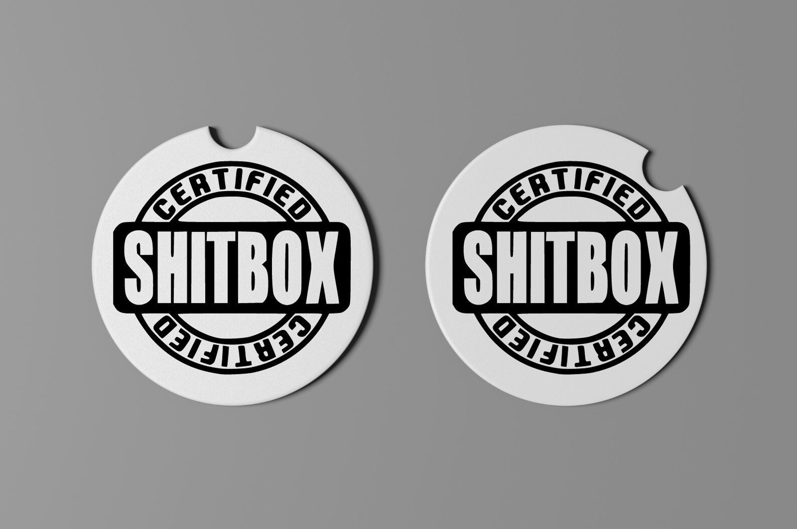 Certified Shitbox Digital Image: SVG, PNG, JPG (download) - Etsy