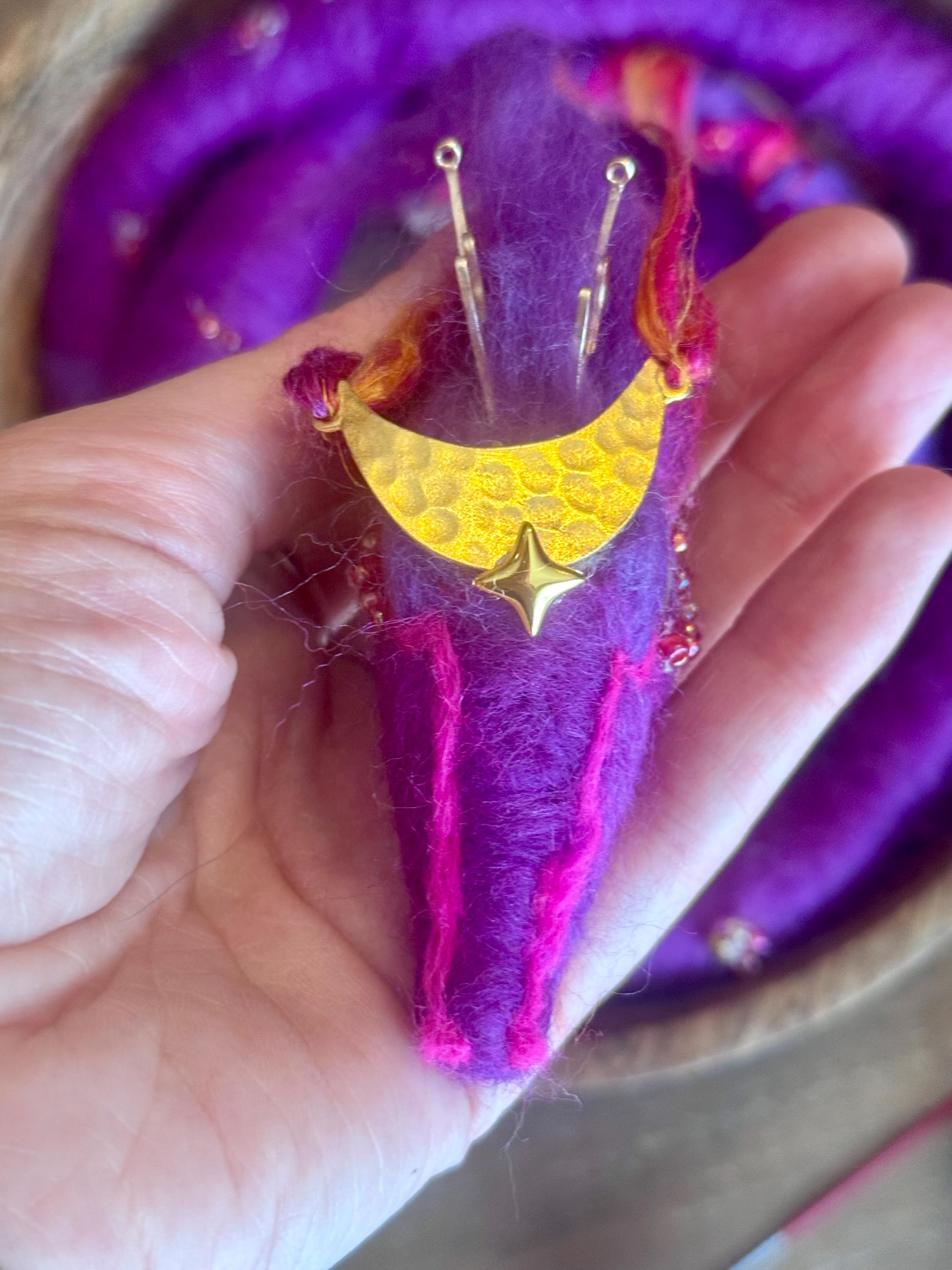 Wearable Dragon Familiar {custom} Spell-crafted Accessory for Ren Faire ...