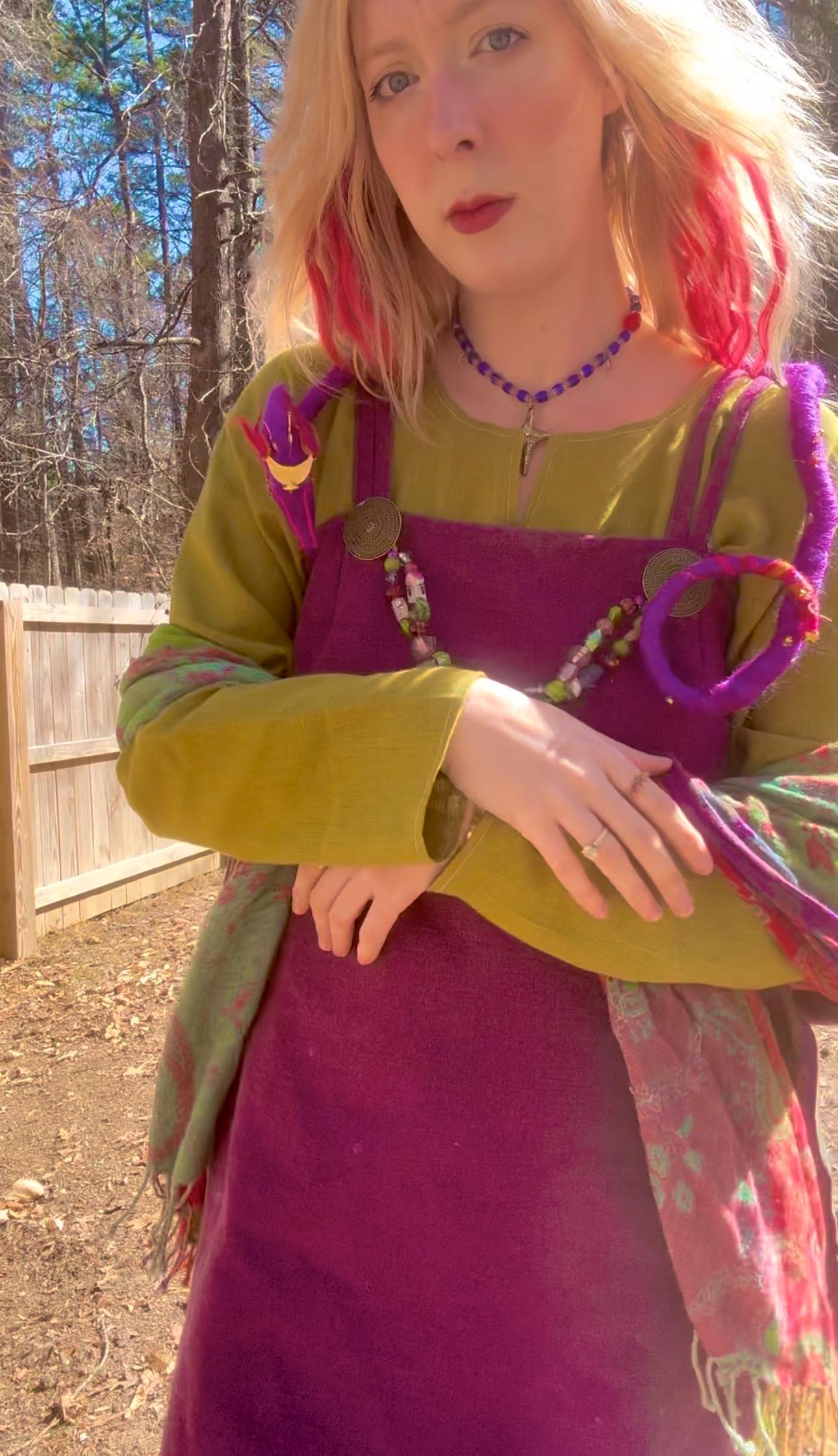 Wearable Dragon Familiar {custom} Spell-crafted Accessory for Ren Faire ...