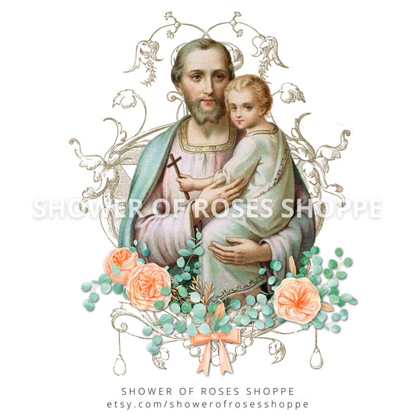 Joseph Clipart - Etsy