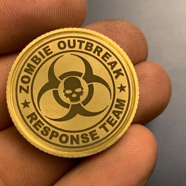 Zombie Outbreak - Etsy
