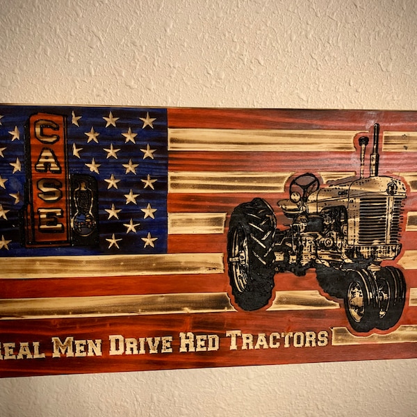 International Harvester Flags - Etsy
