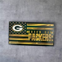 Green Bay Packers Sign - Etsy