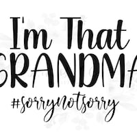Sorry Not Sorry - Etsy