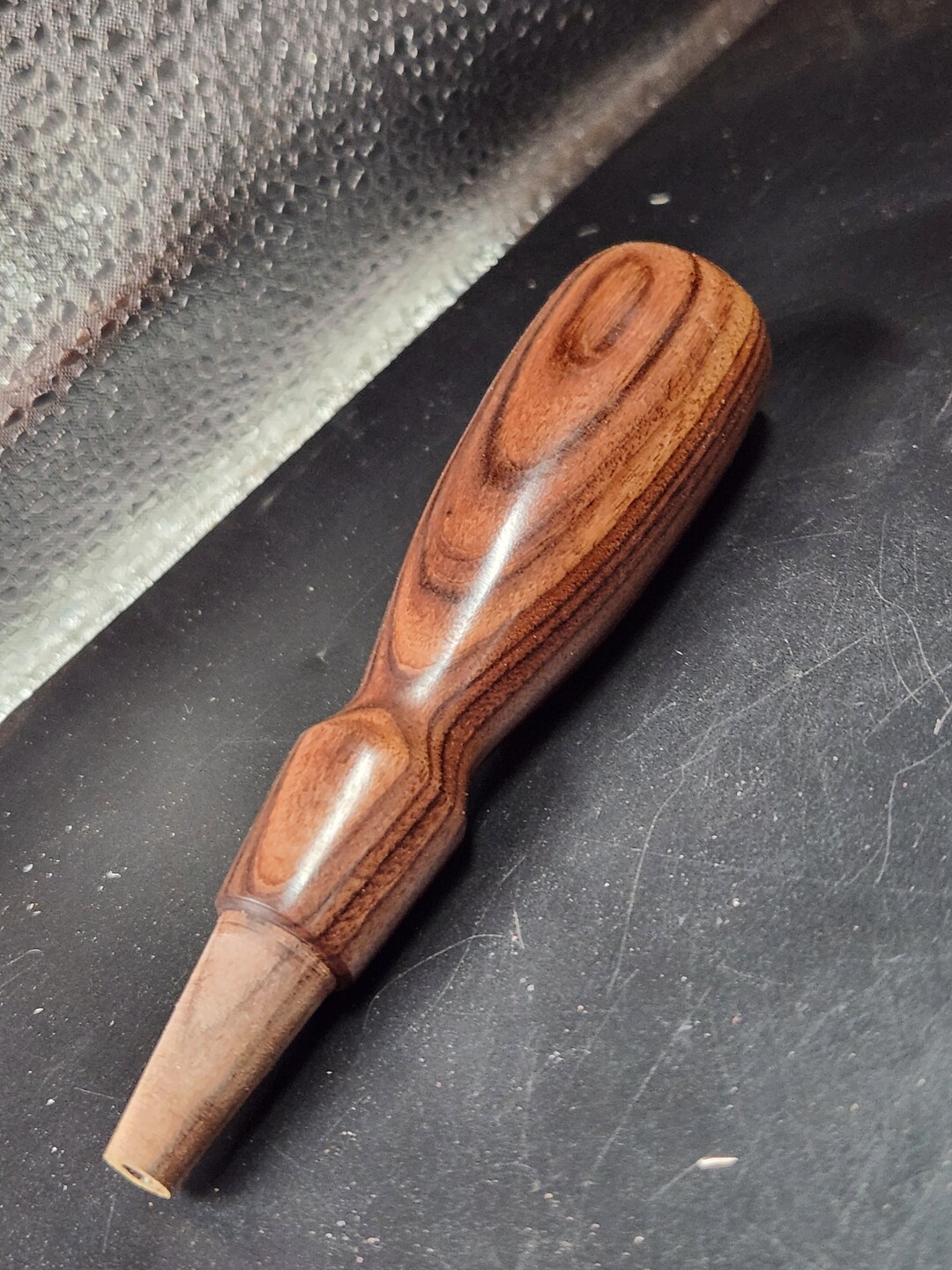 Custom Made Bolivian Rosewood Socket Chisel Handles for Lie Nielsen and ...