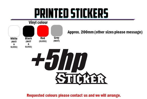 Paper house home garage Black Box Fitted stickers with transfer paper ...