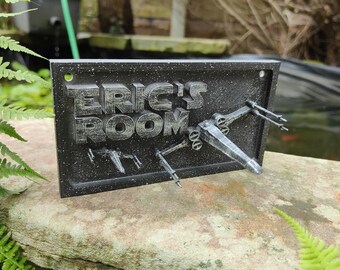 Custom Bedroom Sign - Etsy