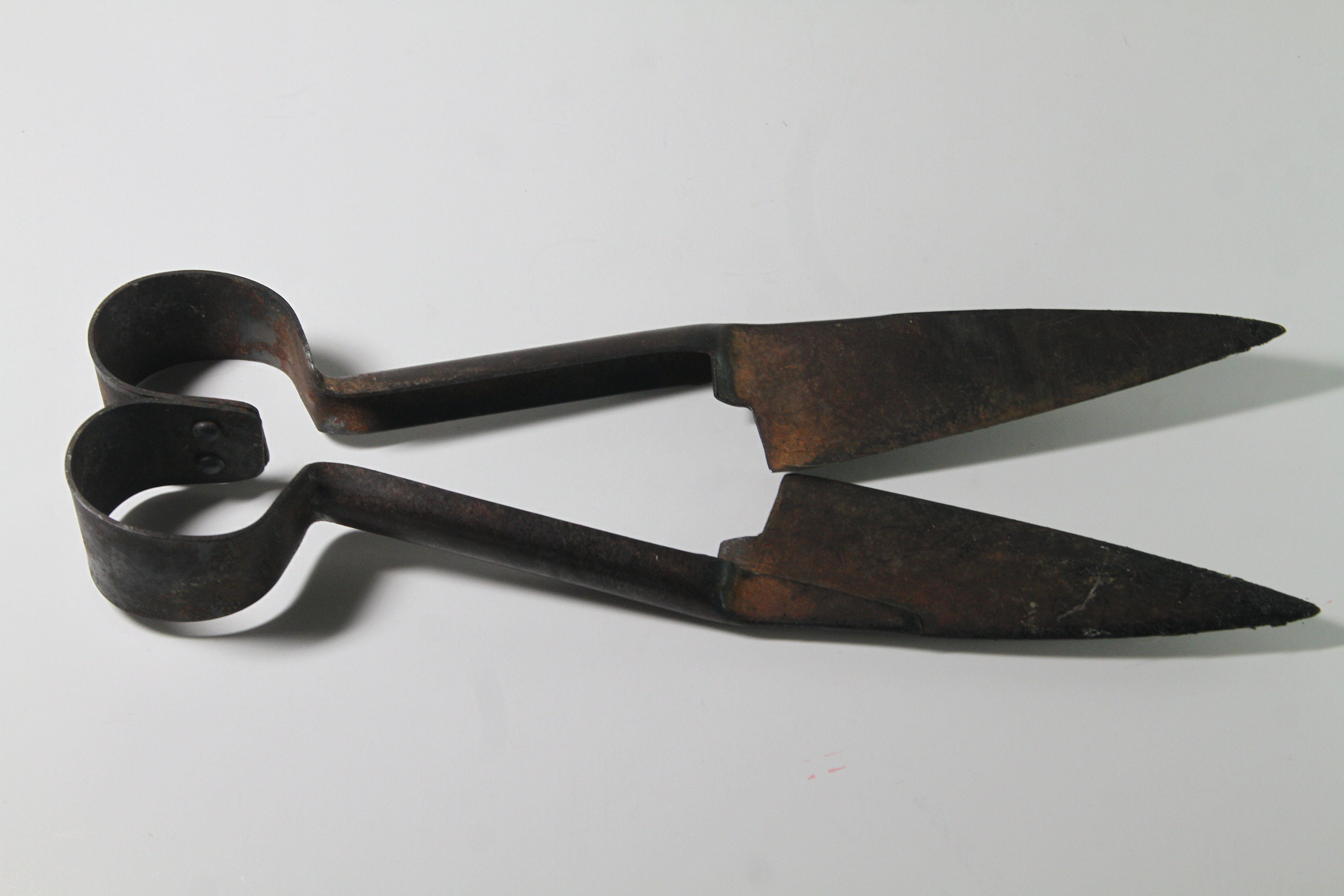 Vintage Metal Sheep Shearers Antique Tool Shabby Chic Retro Wool ...