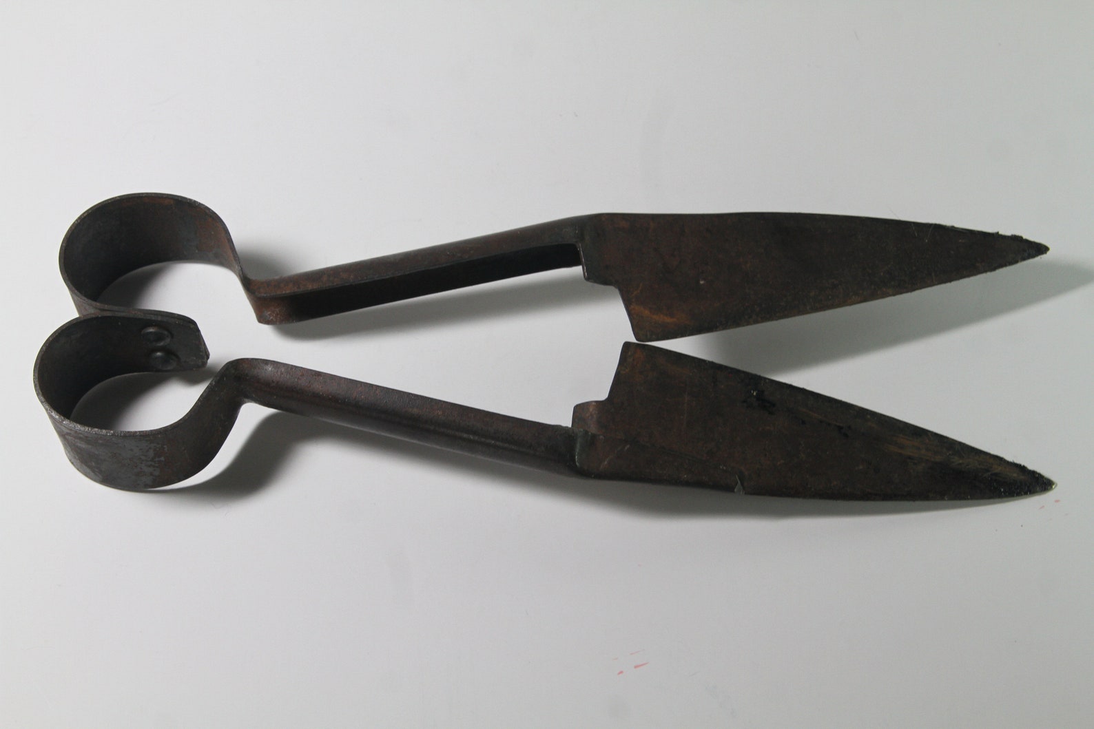 Vintage Metal Sheep Shearers Antique Tool Shabby Chic Retro Wool ...