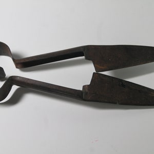 Vintage Metal Sheep Shearers Antique Tool Shabby Chic Retro Wool ...