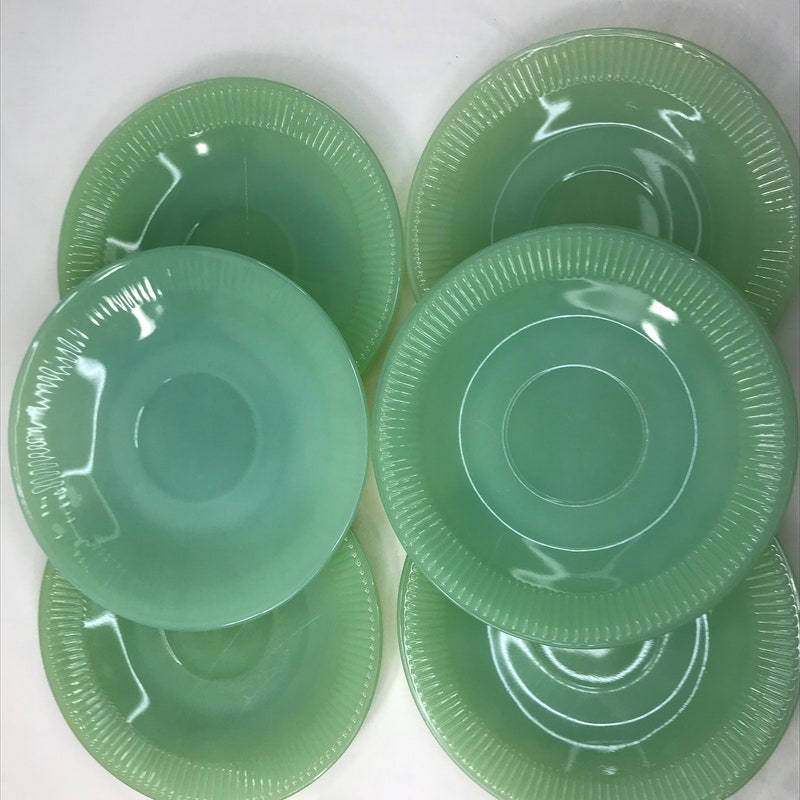 Jadeite Butter Dish - Etsy