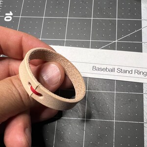 Baseball Cover Template, PDF Pattern Download - Etsy