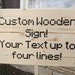 Realistic Custom Minecraft Sign - Etsy