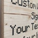 Realistic Custom Minecraft Sign - Etsy