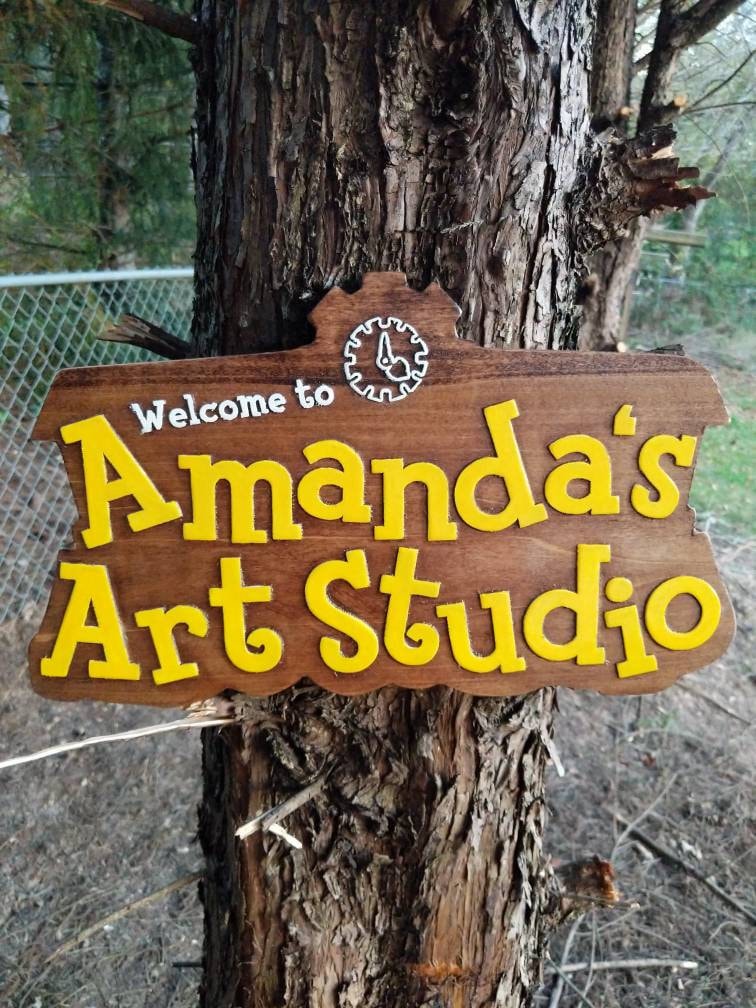 Welcome to My Island Sign - Etsy