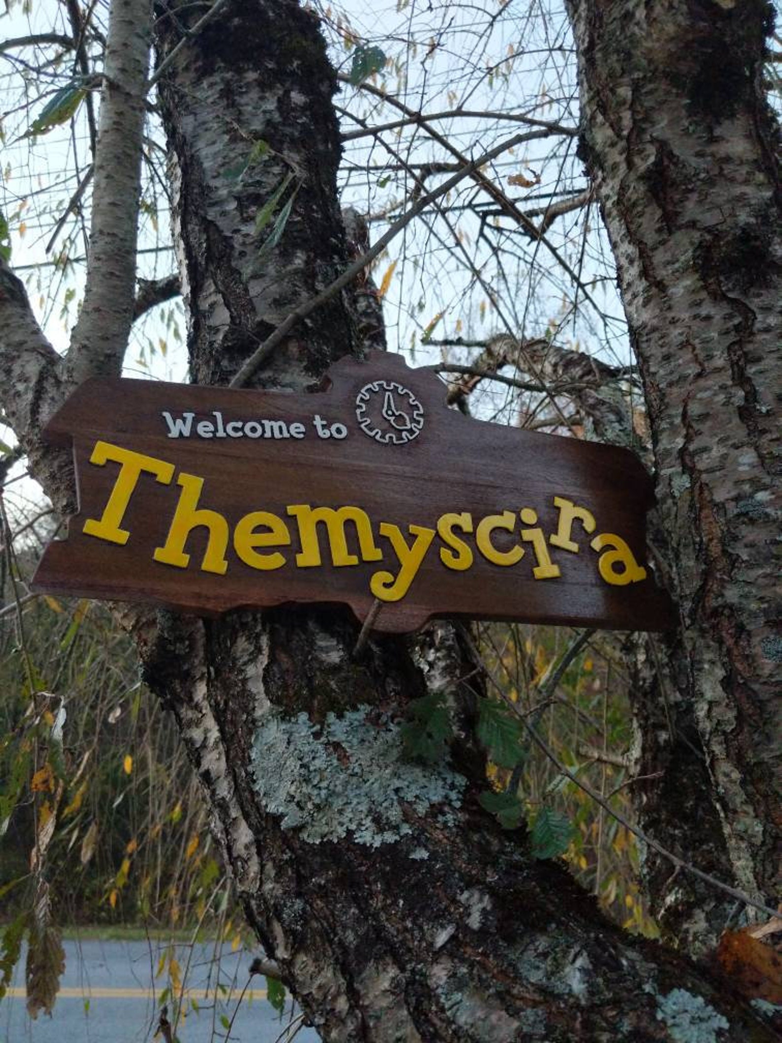 Welcome to My Island Sign - Etsy