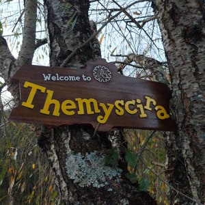 Welcome to My Island Sign - Etsy