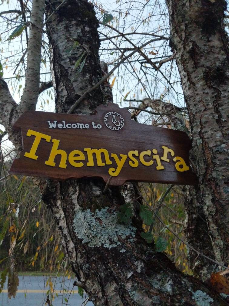 Welcome to My Island Sign - Etsy