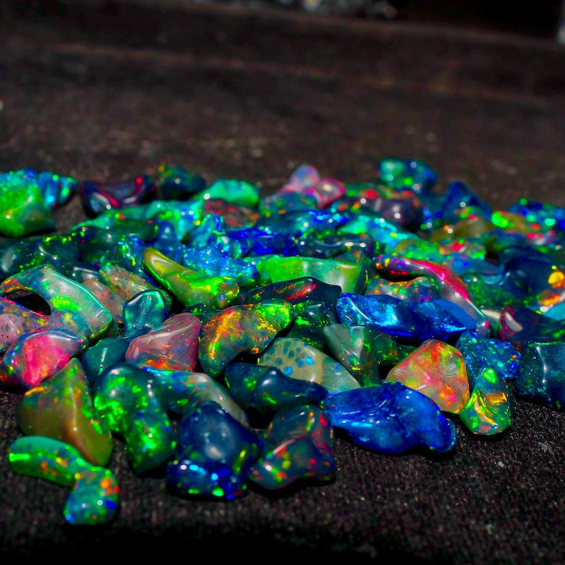 Roughethiopian Opal - Etsy