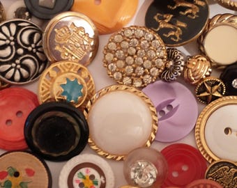 Sewing Buttons - Etsy