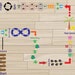 Sensory Path Svg, Crab Walk Pathway, Sensory Pathway, Sensory Walk Svg ...