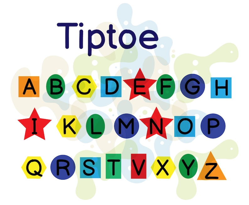 Sensory Path Svg Bundle, Set of 23 Designs, Sensory Pathway, Sensory ...