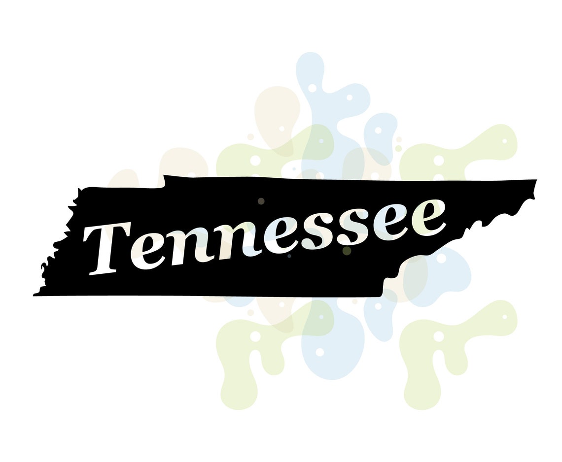Tennessee State Svg Tennessee Svg Tennessee State Svg Tennessee Vector ...