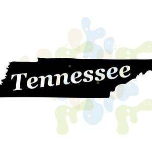 Tennessee State Svg Tennessee Svg Tennessee State Svg Tennessee Vector ...