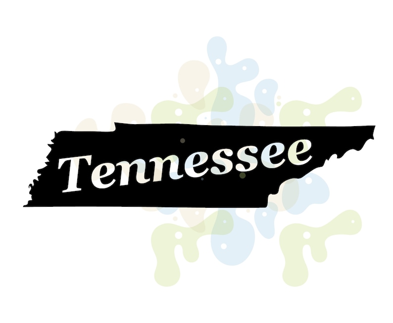 Tennessee State Svg Tennessee Svg Tennessee State Svg Tennessee Vector ...