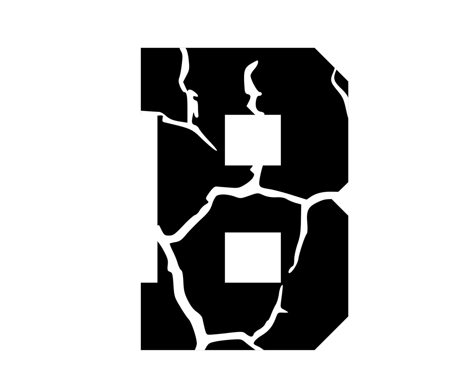 Distressed Font Svg Grunge Font Svg Distressed Letters Svg Distressed ...