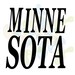 Minnesota State Svg, Minnesota Svg, Minnesota Vector, Minnesota Bundle ...