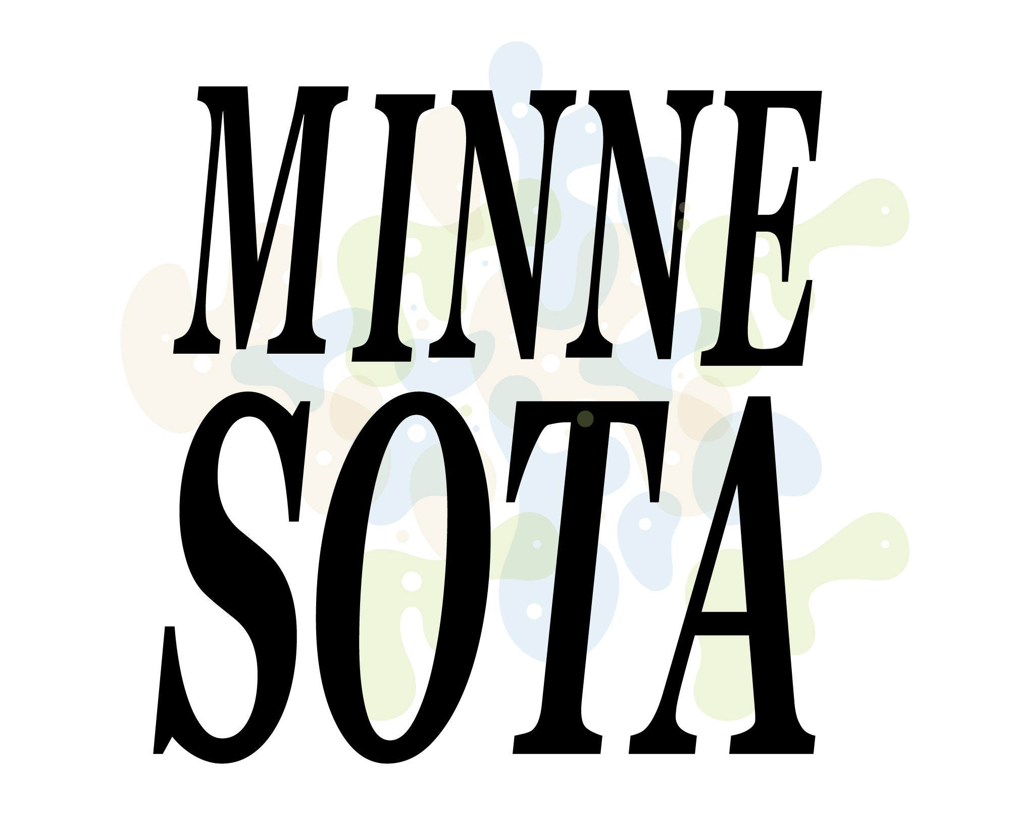 Minnesota State Svg Minnesota Svg Minnesota Vector - Etsy