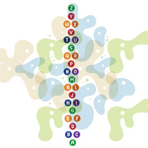 Sensory Path Svg Bundle, Sensory Pathway Svg, Sensory Walk Svg ...