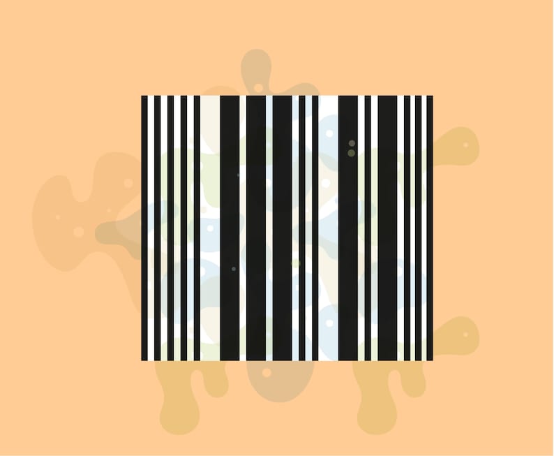 Nutrition Facts Png,barcode, Party Nutritional Facts, Water Bottle ...