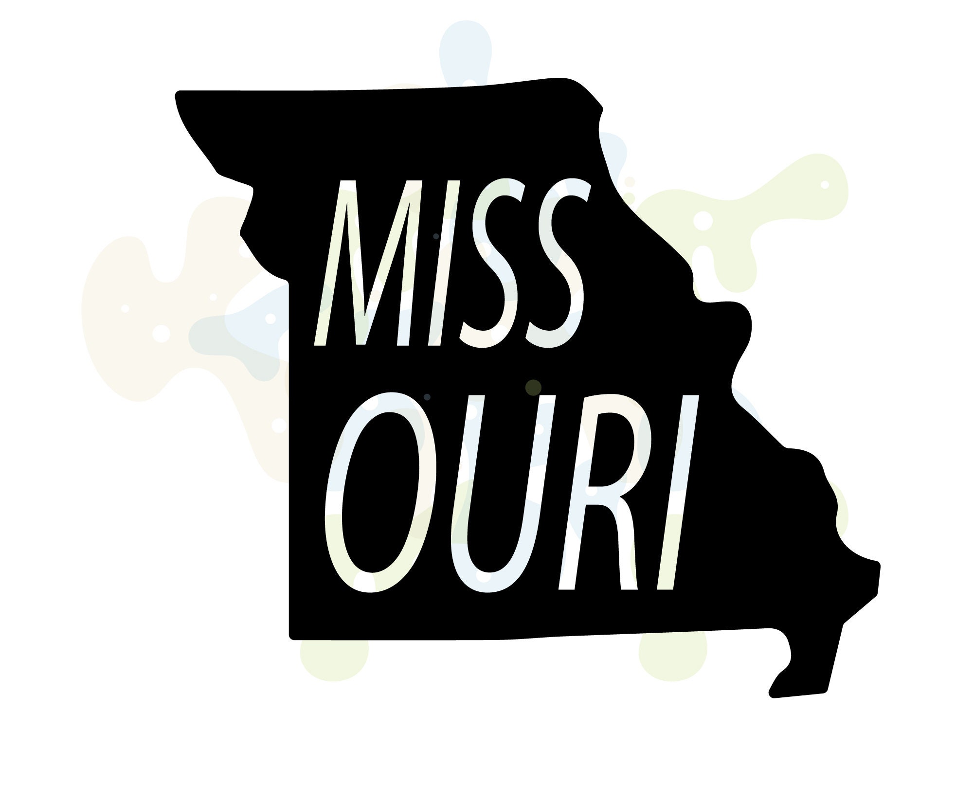 Missouri Svg, Missouri State Svg, Missouri Bundle Svg, Missouri Vector ...